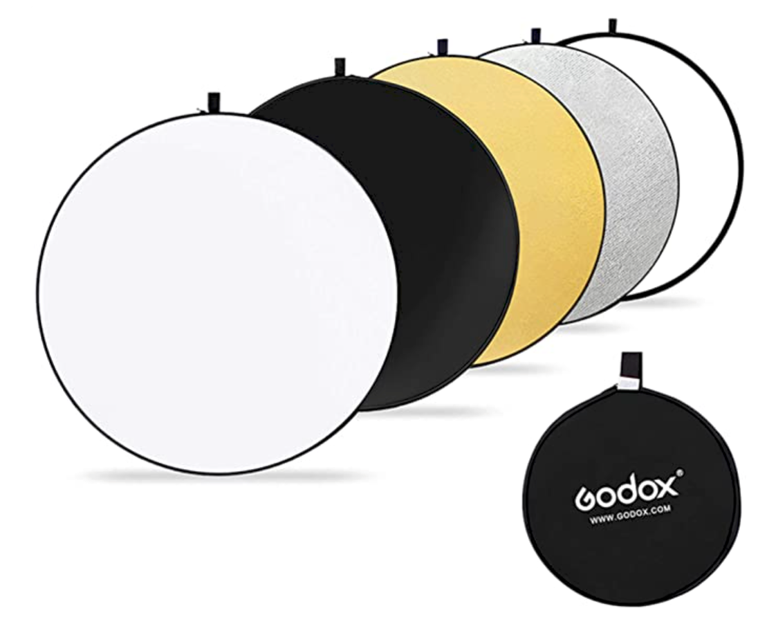 Qu’est-ce qu’un réflecteur en photographie ?… En ai-je vraiment besoin ...